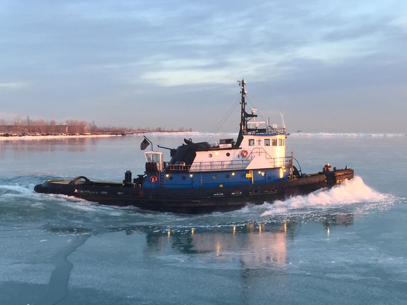 Tugboat Information