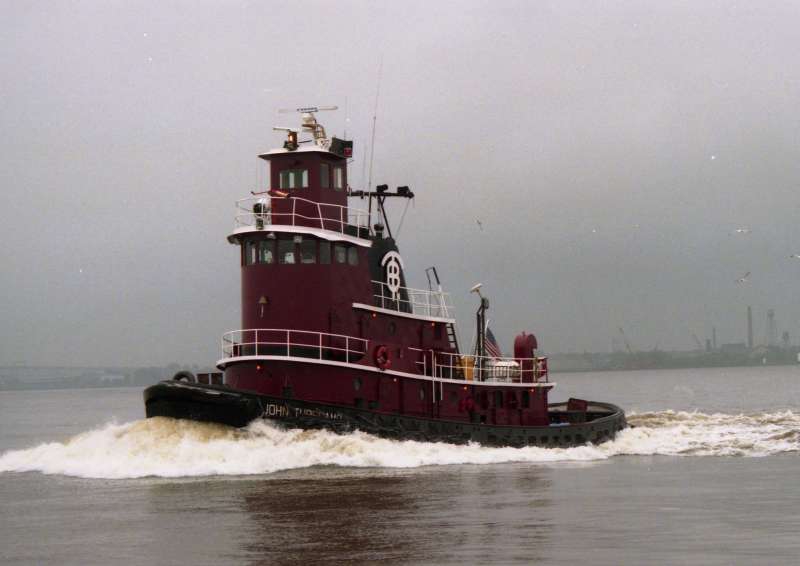 Tugboat Information