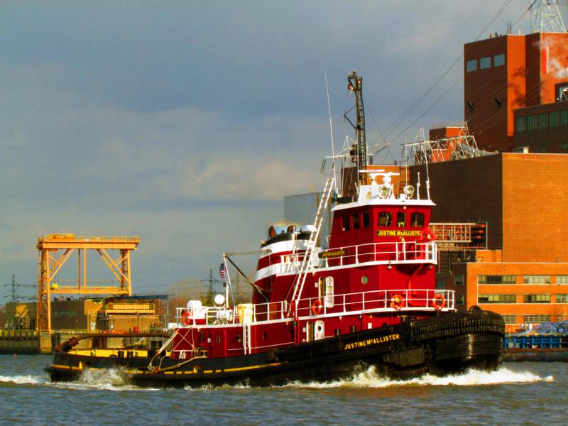 Tugboat Information