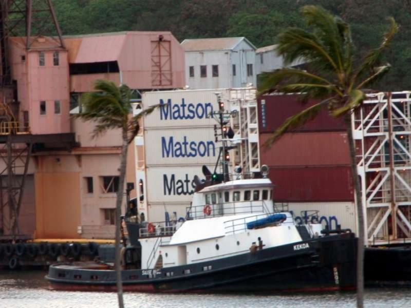 Tugboat Information