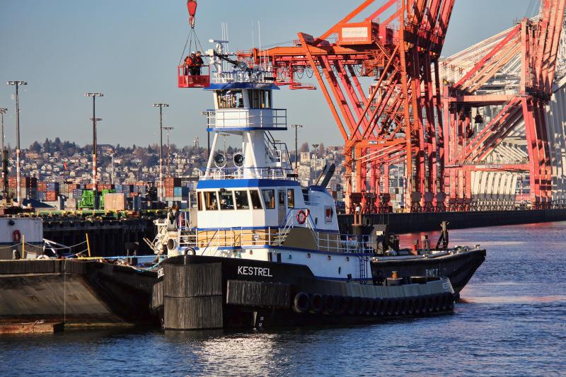 Tugboat Information