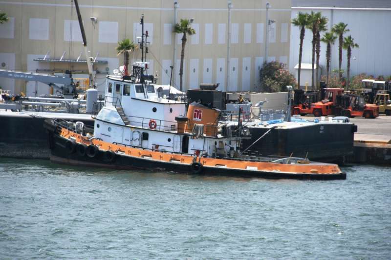Tugboat Information