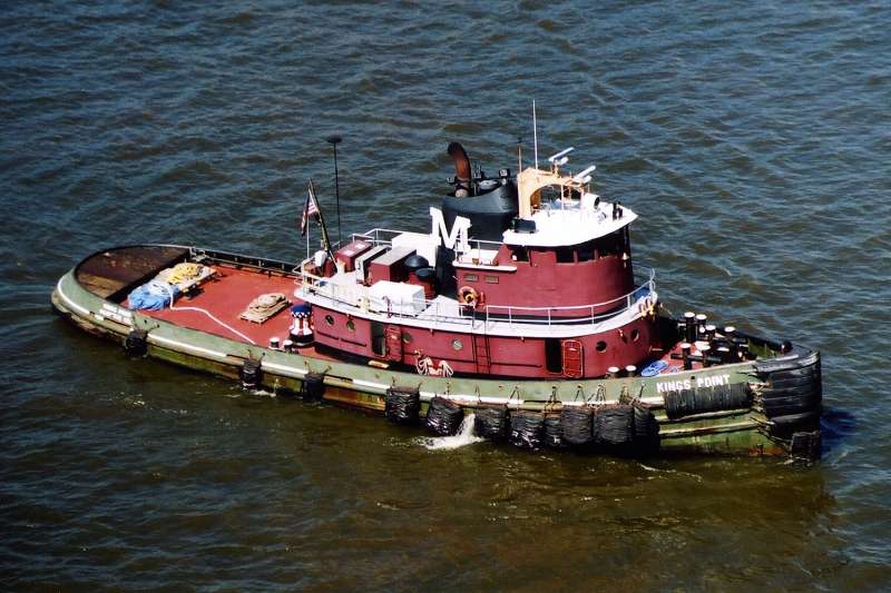 Tugboat Information