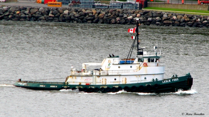 Tugboat Information