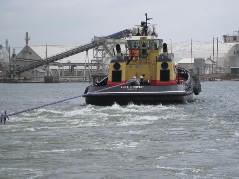 Tugboat Information