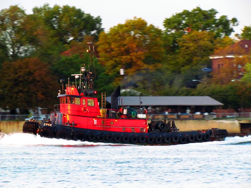 Tugboat Information