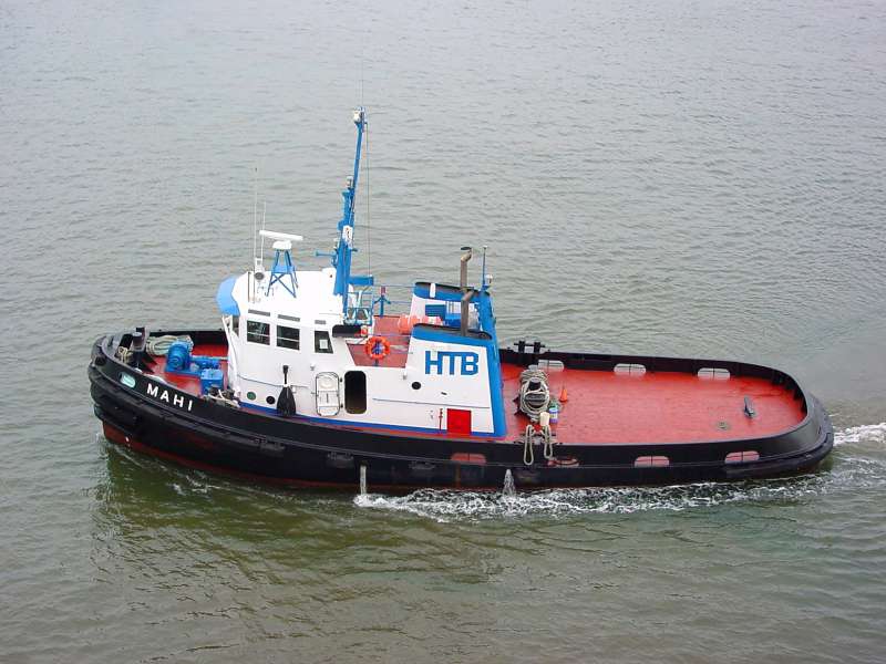 Tugboat Information