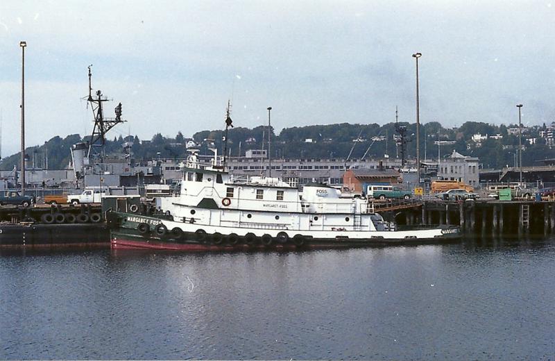 Tugboat Information