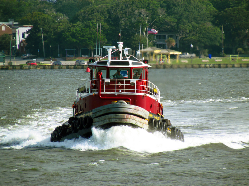 Tugboat Information