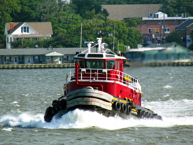 Tugboat Information