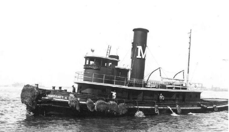 Tugboat Information