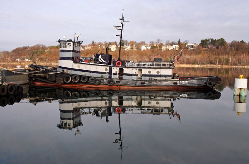 Tugboat Information