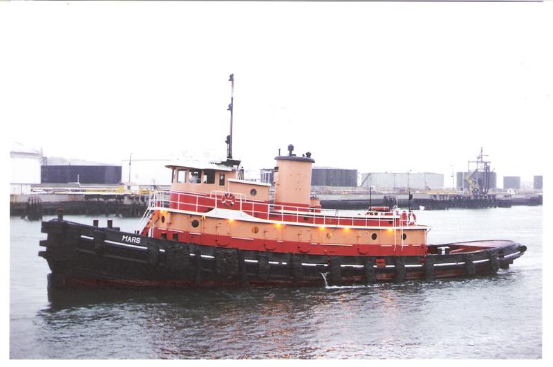 Tugboat Information