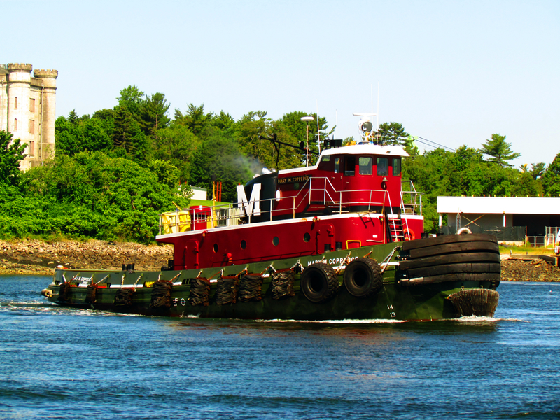 Tugboat Information