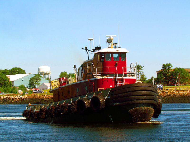 Tugboat Information