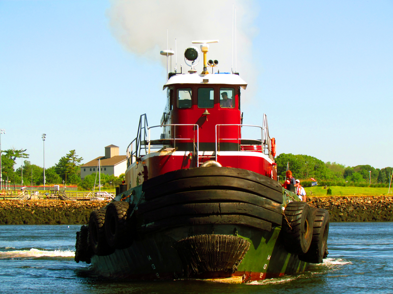 Tugboat Information