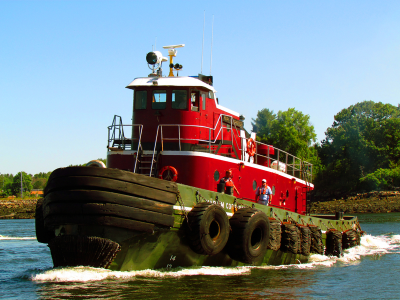 Tugboat Information