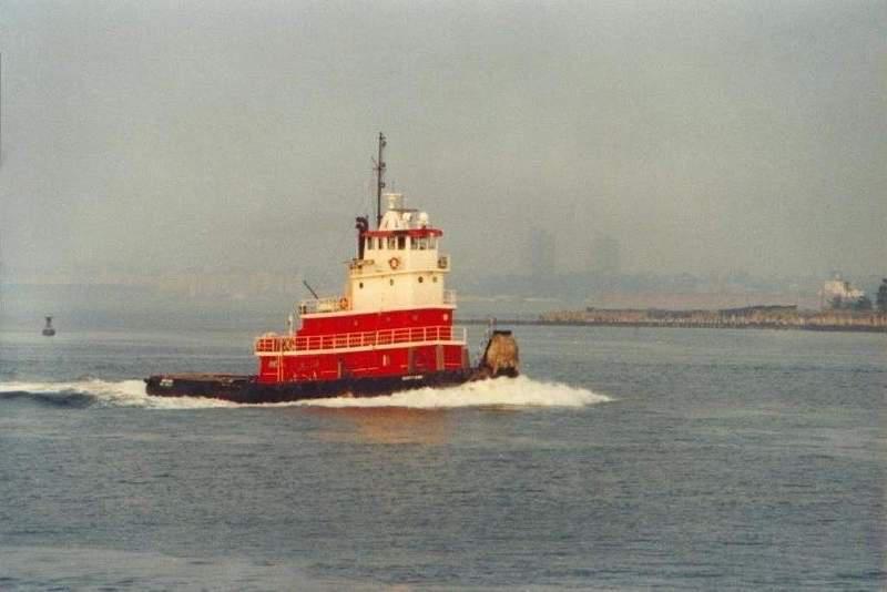 Tugboat Information