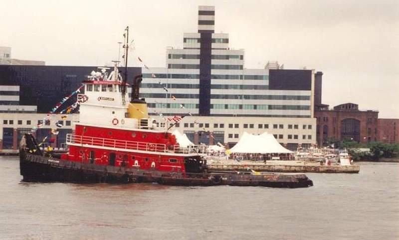 Tugboat Information