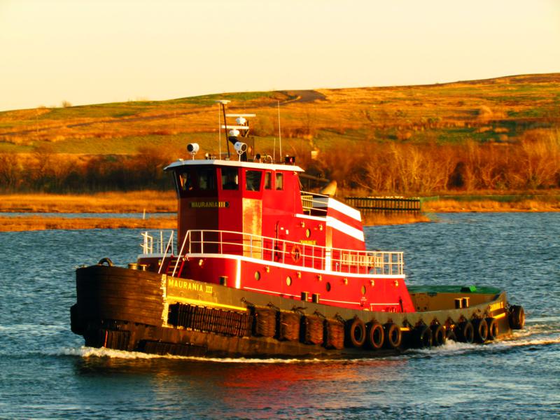 Tugboat Information