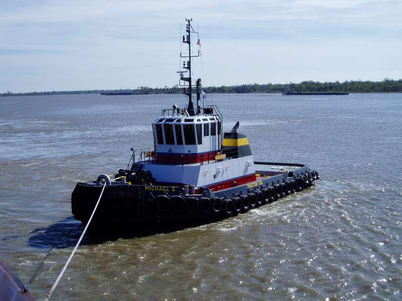 Tugboat Information