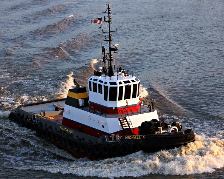 Tugboat Information