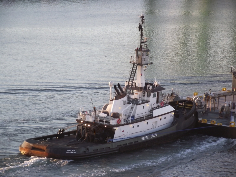 Tugboat Information