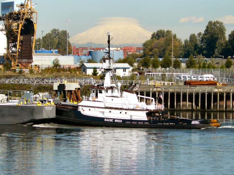Tugboat Information