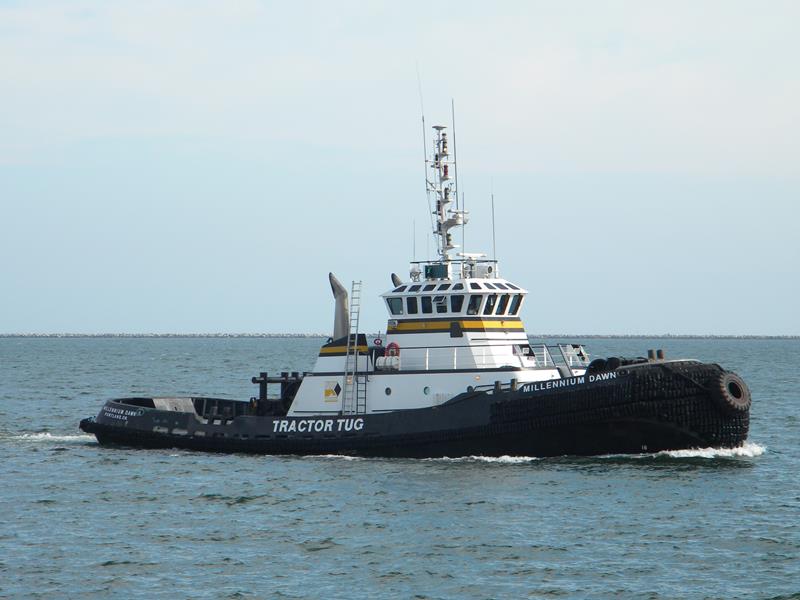 Tugboat Information