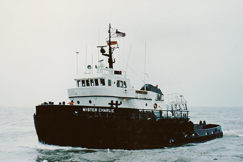 Tugboat Information