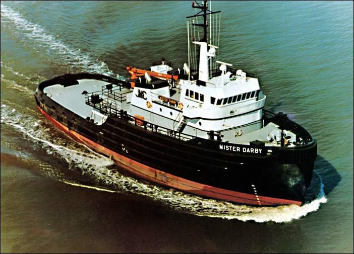 Tugboat Information
