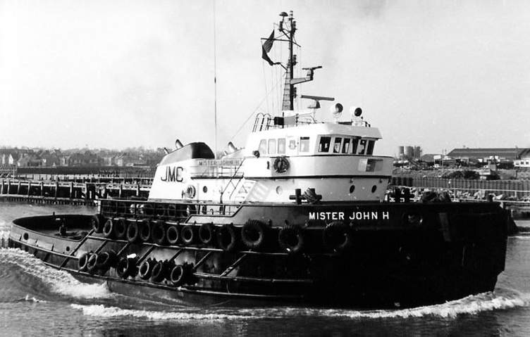 Tugboat Information