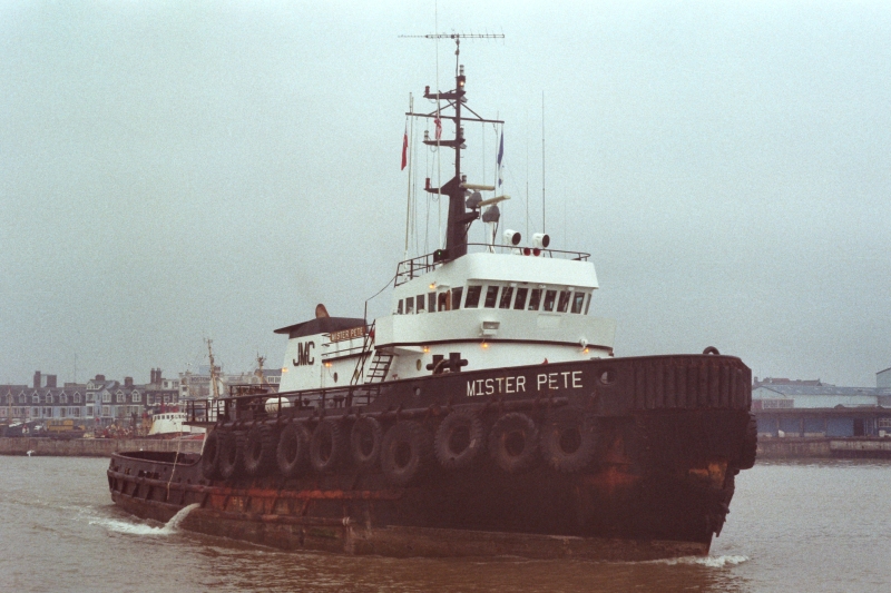 Tugboat Information
