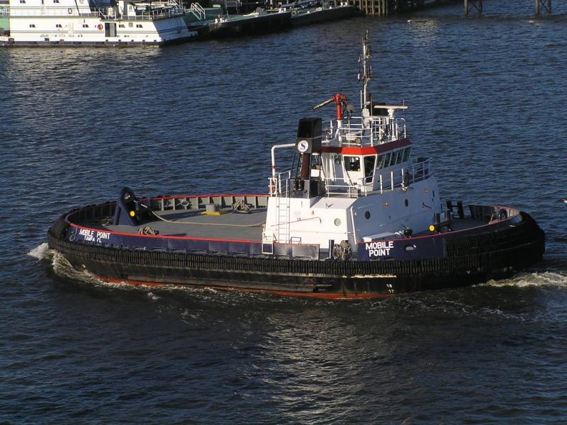 Tugboat Information