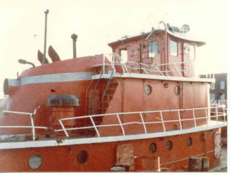Tugboat Information