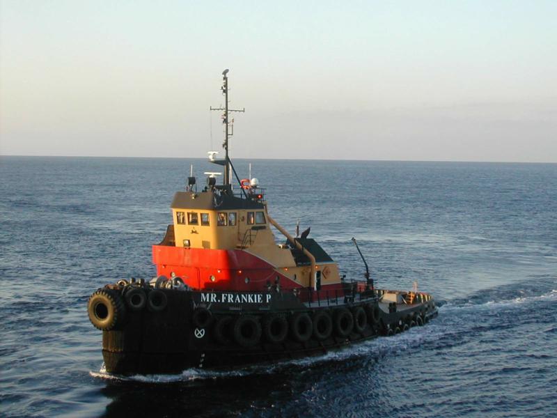 Tugboat Information