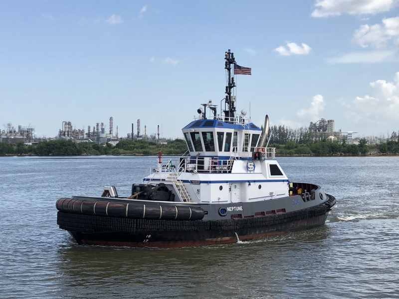 Tugboat Information