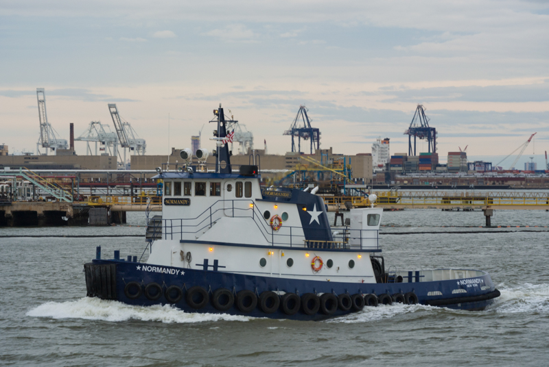Tugboat Information