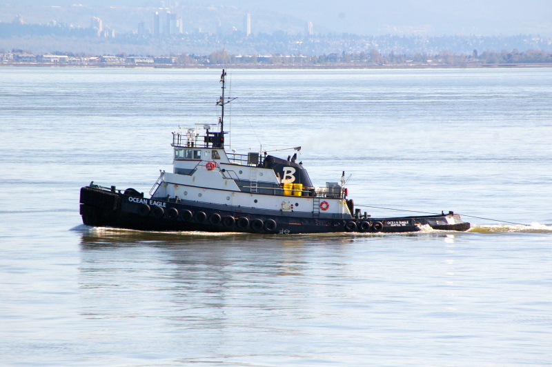 Tugboat Information