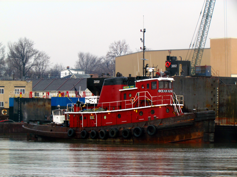 Tugboat Information