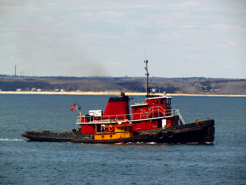Tugboat Information