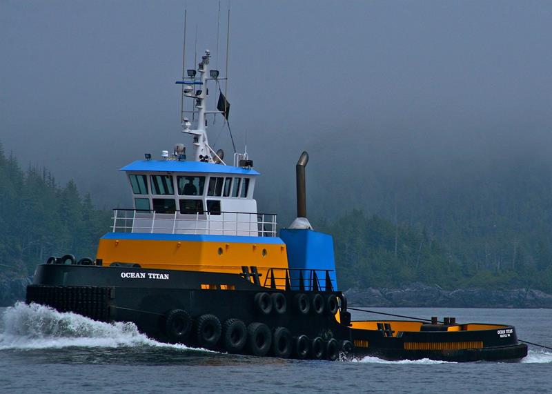 Tugboat Information