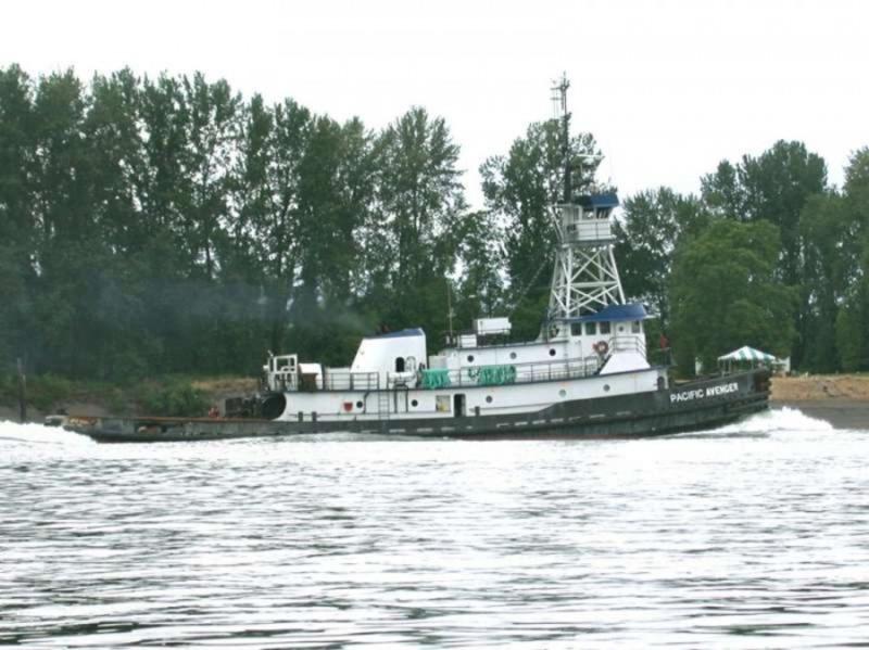 Tugboat Information