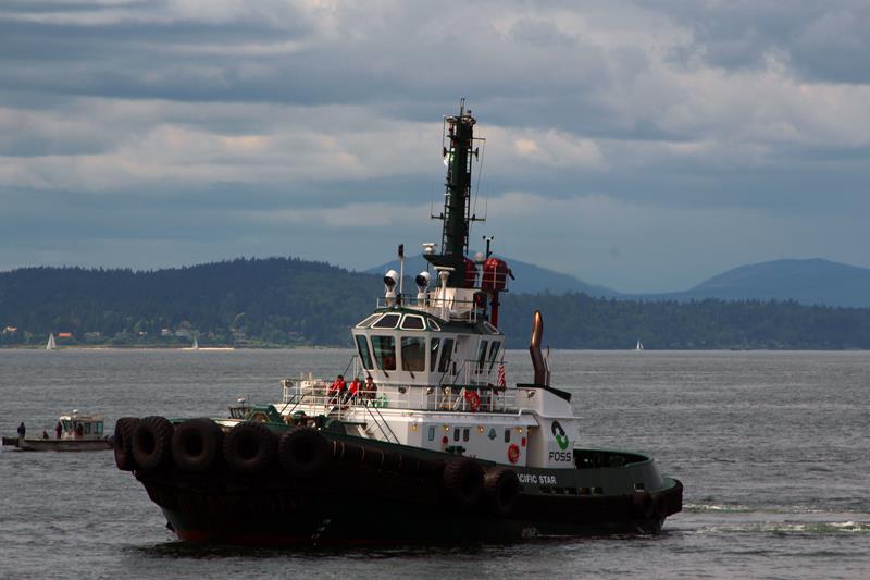 Tugboat Information