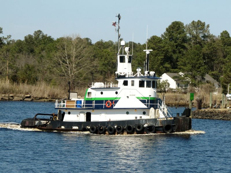 Tugboat Information