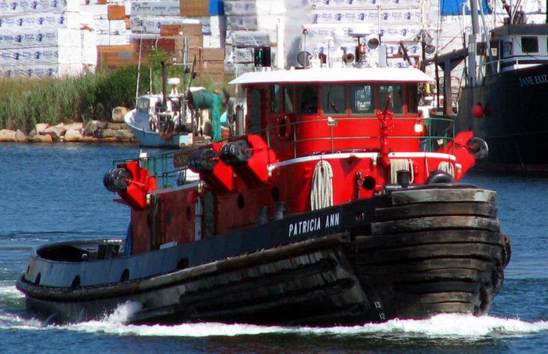 Tugboat Information