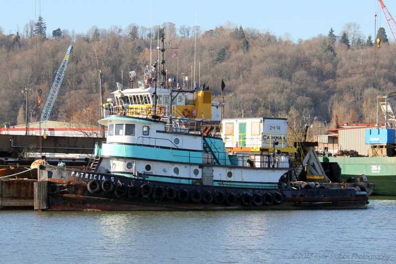 Tugboat Information