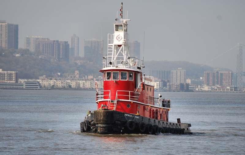Tugboat Information