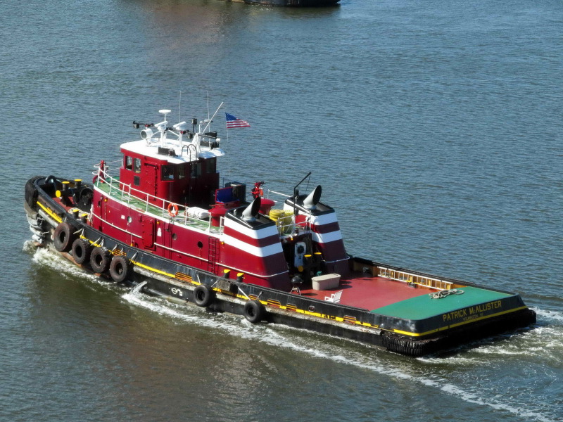 Tugboat Information