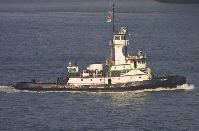 Tugboat Information